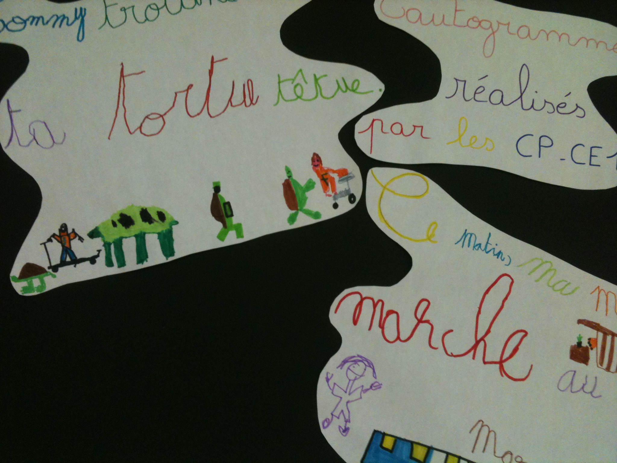 Tautogrammes de rentrée … - Ecole Galilée